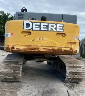 2016 John Deere 470G LC Excavator - Buckets For Sale, 5,150 Hours | St ...