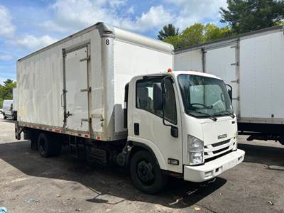 Box Trucks For Sale - Delivery and Moving Trucks | MyLittleSalesman.com