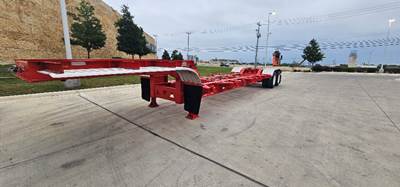 Container Chassis Trailers For Sale | MyLittleSalesman.com