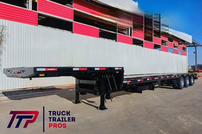 53x102 Flatbed Trailers For Sale | MyLittleSalesman.com