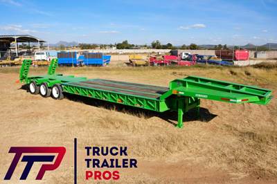 Lowboy Trailers For Sale | MyLittleSalesman.com