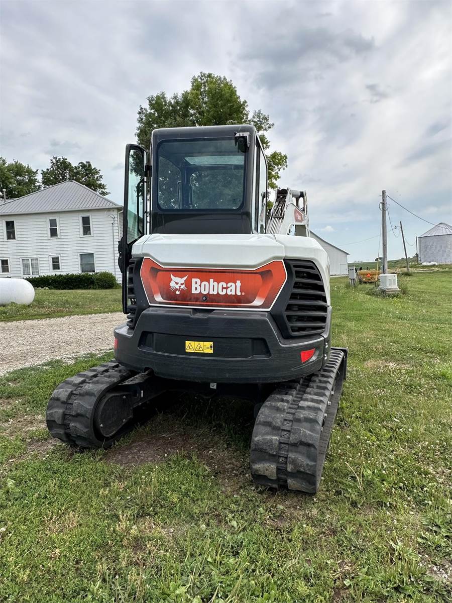 2020 Bobcat E50 R2 Compact Excavator For Sale, 260 Hours | Portland, OR ...
