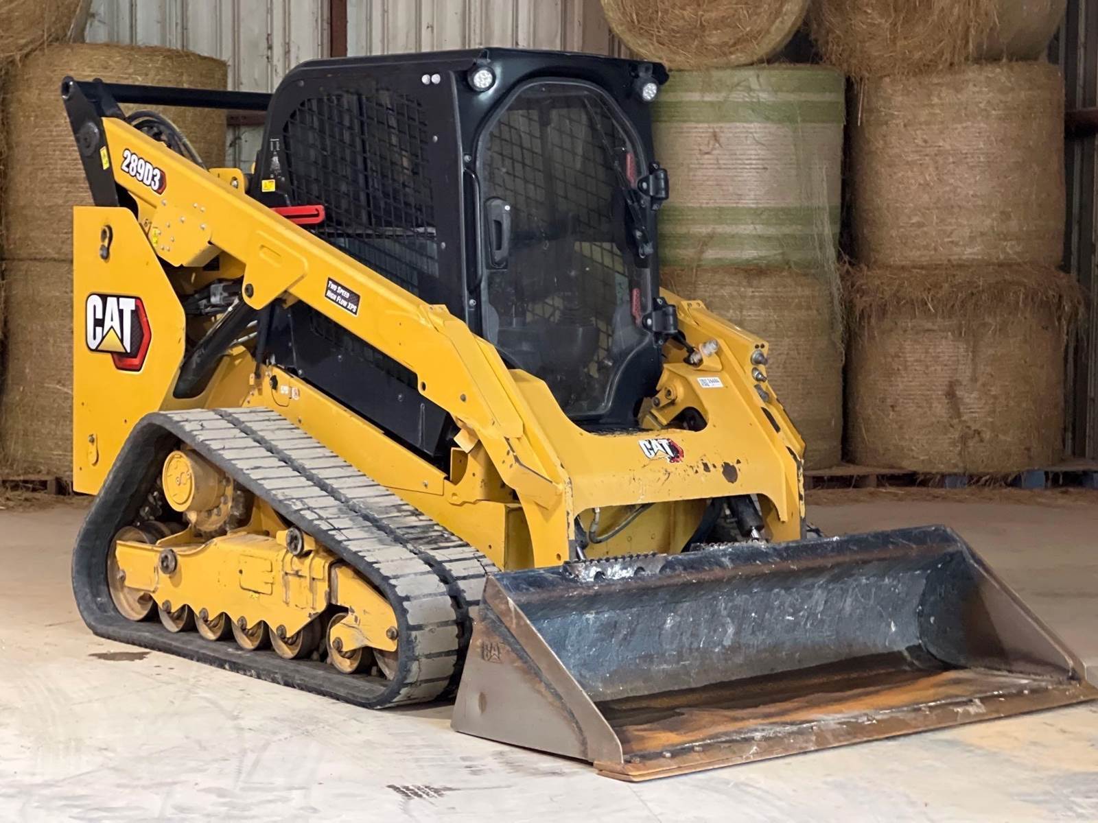 2020 CAT 289D3 Track Skeed Steer For Sale, 2,580 Hours | Chandler, AZ ...