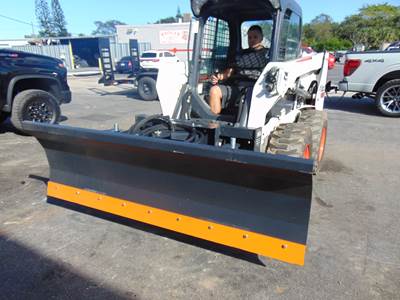 2025 Wolverine DB-15-84W HYDRAULIC ANGLE DOZER BLADE (SNOW BLADE ...