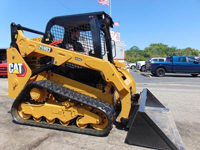 2021 Caterpillar CAT 259D3 TURBO 2 SPEED "ONLY 1,123 HOURS" BACK UP ...
