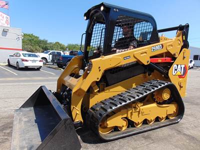 2021 Caterpillar CAT 259D3 TURBO 2 SPEED "ONLY 1,123 HOURS" BACK UP ...