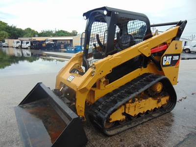 2020 CAT 289D TURBO 2 SPEED SKID STEER TRACK LOADER - 1,421 HOURS ...