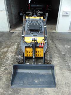2026 SDLANCH SDLL60 MINI "36" WIDE" DOOR / GATE ENTRY STAND ON SKID ...