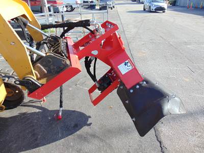 2025 RAYTREE RTSG30 TRANSVERSE STUMP GRINDER UNIVERSAL SKID STEER ...