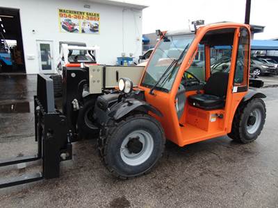 Telehandlers For Sale - Telescopic Forklifts | MyLittleSalesman.com