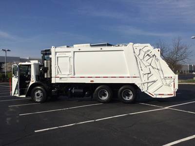 2019 Mack LR600 Garbage Truck - Heil Rear Loader For Sale, 9,722 Hours ...