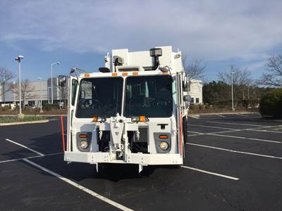 2014 Mack LEU600 REAR Load Garbage Truck - Heil For Sale, 69,895 Miles ...