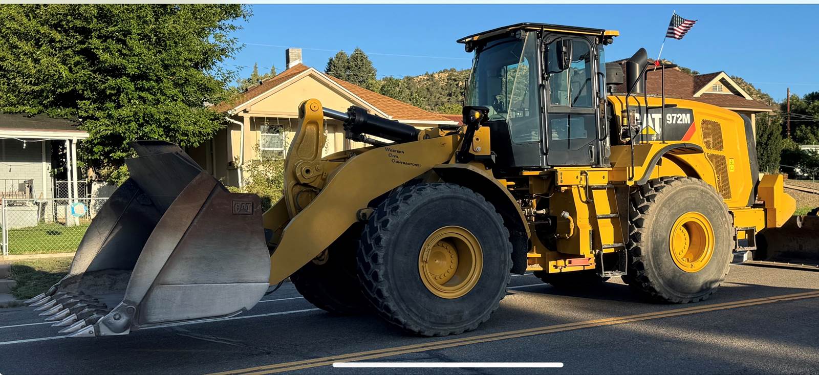 2018 Caterpillar 972M Wheel Loader - CAT C4.4 ACERT Bucket For Sale ...