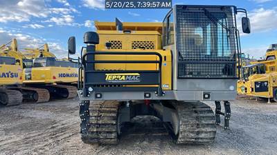 2023 TERRAMAC RT14R Crawler Carrier For Sale, 1,318 Hours | North Las ...