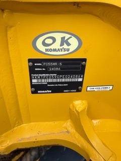 2024 Komatsu PC55MR-5 Mini Excavator For Sale, 1,028 Hours | Evansville ...
