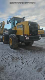 2021 Komatsu WA270-8 Wheel Loader For Sale, 728 Hours | Salt Lake City ...