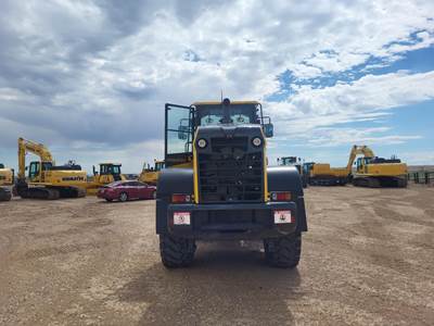 2022 Komatsu WA270-8 Wheel Loader For Sale, 348 Hours | Salt Lake City ...