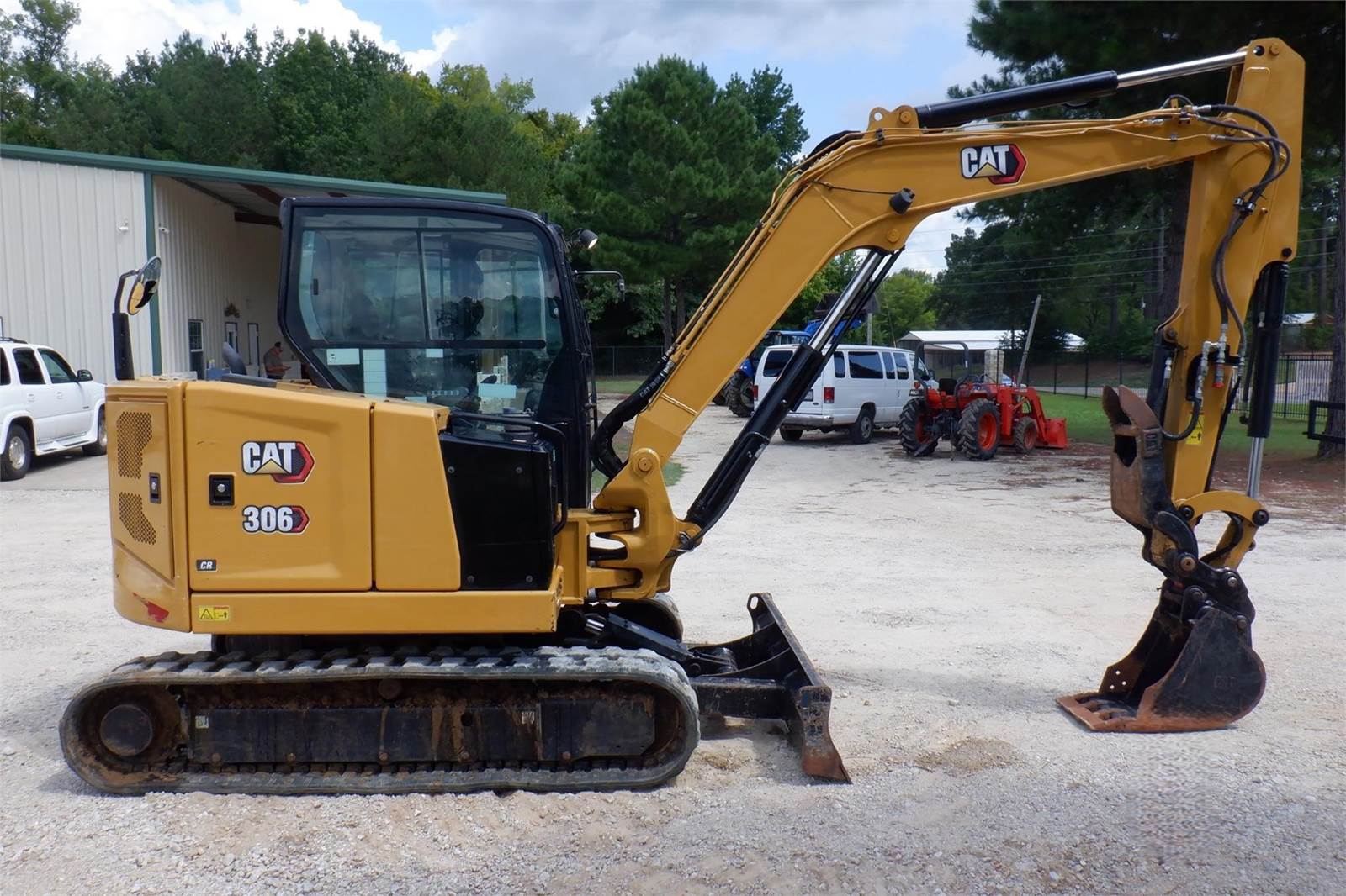 2020 Caterpillar 306 Excavator For Sale, 1,318 Hours | Salt Lake City ...
