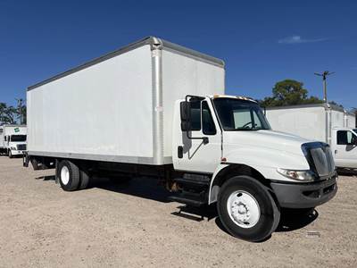 Delivery / Moving / Straight / Box Trucks For Sale | MyLittleSalesman.com
