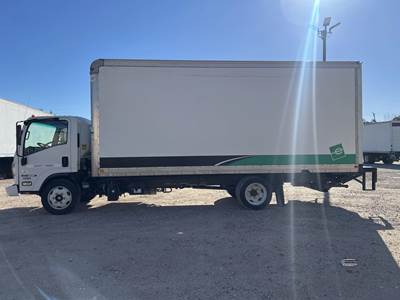 Delivery / Moving / Straight / Box Trucks For Sale | MyLittleSalesman.com