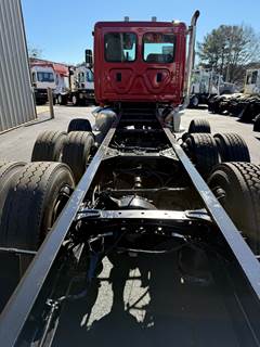 2014 Freightliner Cascadia 125 Cab & Chassis Truck For Sale, 15,815 ...