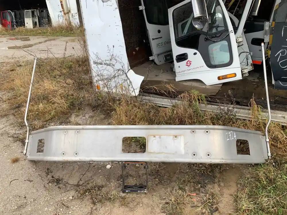 International Paystar 5000 Front Bumper for a 1995 International 5000 ...