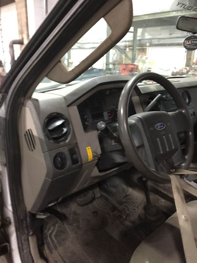 Ford F-550 Dashboard Assembly for a 2008 Ford F550SD PICKUP For Sale ...