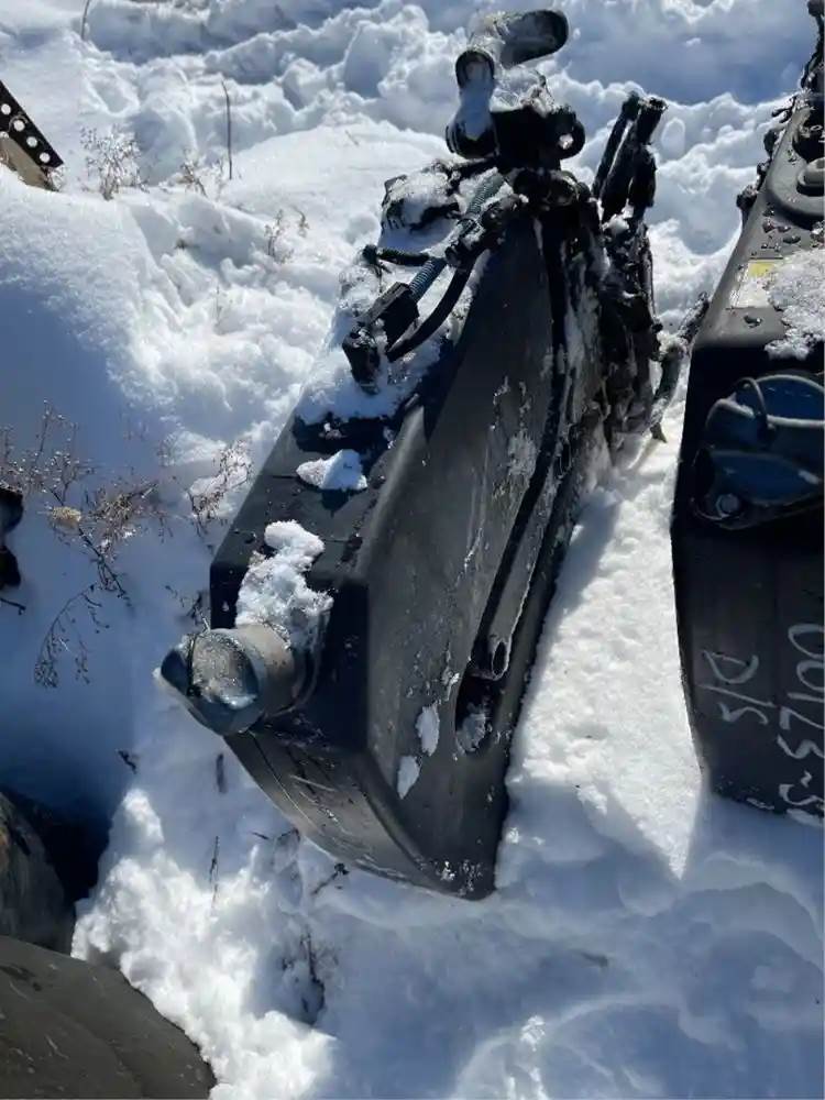 Freightliner M2 DEF Tank for a 2013 Freightliner M-2 For Sale ...