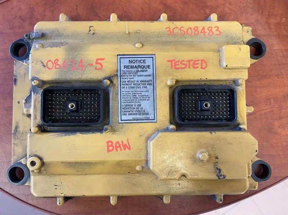 Caterpillar C10 Engine Control Module (ECM) for a 2000 Sterling A9500 ...