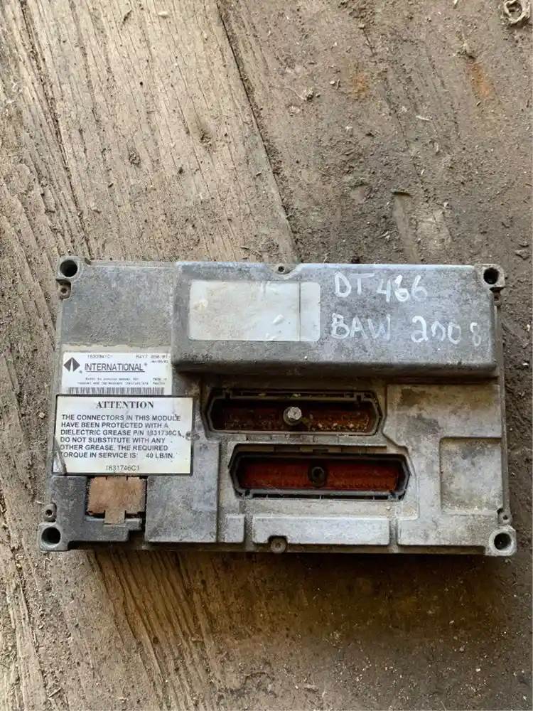 2003 International DT466 Engine Control Module (ECM) For Sale ...