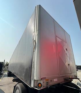 2015 Fontaine 53' REVOLUTION 52 CONESTOGA, REAR SLIDE Flatbed Trailer ...