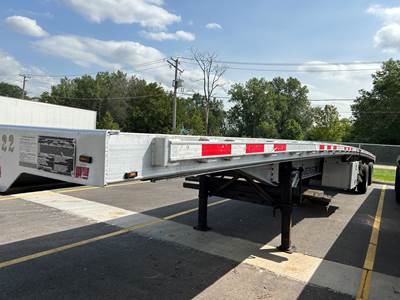 53x102 Flatbed Trailers For Sale | MyLittleSalesman.com