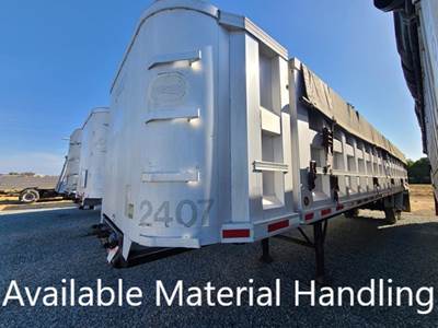 End Dump Trailers For Sale | MyLittleSalesman.com