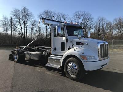 Used Peterbilt Single Axle Trucks For Sale | MyLittleSalesman.com