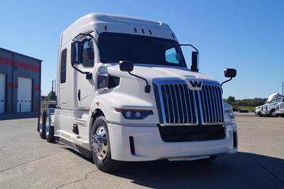 2025 Western Star 57X Sleeper Semi Truck - 72" Mid Roof Sleeper ...