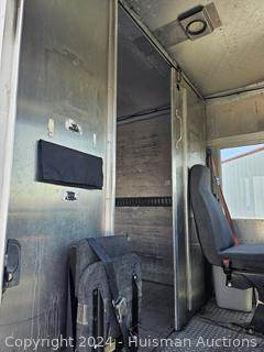 Lot 728: 2008 Ford E-450 Step Van Truck For Sale, 107,923 Miles | Galt ...