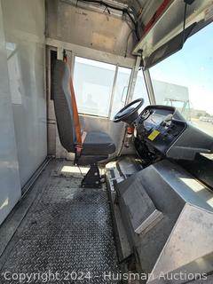 Lot 730: 2008 Ford E-450 Step Van Truck For Sale, 186,168 Miles | Galt ...