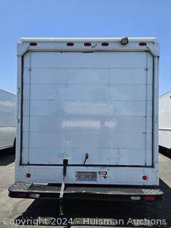 Lot 730: 2008 Ford E-450 Step Van Truck For Sale, 186,168 Miles | Galt ...