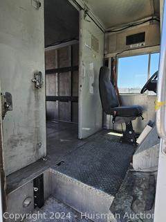 Lot 735: 2008 Ford E-450 Step Van Truck For Sale, 186,107 Miles | Galt ...