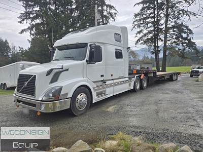 Volvo Sleeper Semi Trucks For Sale | MyLittleSalesman.com