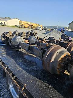 Front Axle Assemblies for Medium and Heavy Duty Trucks ...