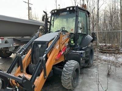 2024 Case 580SV Backhoe For Sale - Fairbanks, AK | Yukon Equipment