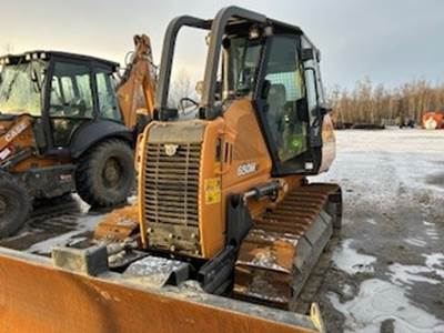 2024 Case 650M LT Dozer For Sale, 30 Hours | Anchorage, AK | D24014 ...