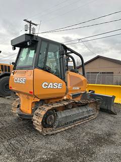 2024 Case 650M LT Dozer For Sale - Anchorage, AK | Yukon Equipment