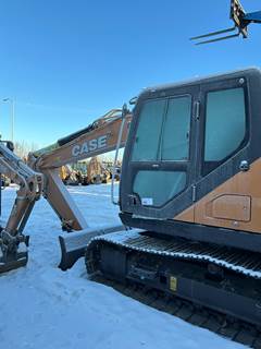 2024 Case CX140E Excavator - Bucket & Thumb For Sale - Anchorage, AK ...