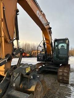 2022 Case CX160D Excavator - Bucket & Thumb For Sale - Anchorage, AK ...