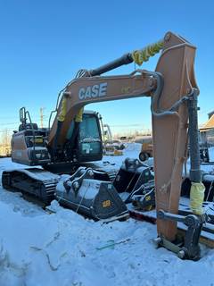 2024 Case CX190E Excavator - Bucket & Thumb For Sale, 7 Hours ...