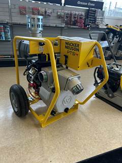 2025 Wacker Neuson PTS4V Pump For Sale - Anchorage, AK | Yukon Equipment