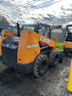 2025 Case SR210B Skid Steer - Bucket For Sale, 3 Hours | Anchorage, AK ...