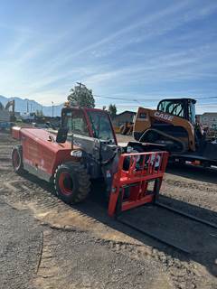 2025 Skyjack SJ519TH Telehandler For Sale, 5 Hours | Anchorage, AK ...